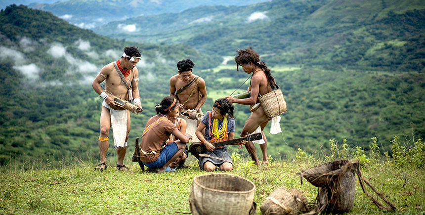 Mangyans Life and Culture | MNL.OP INC