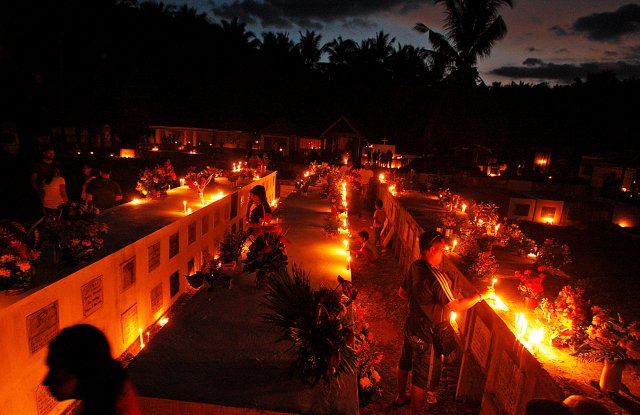 All Saints Day in the Philippines | MNL.OP INC