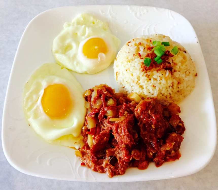 Cornsilog | MNL.OP INC