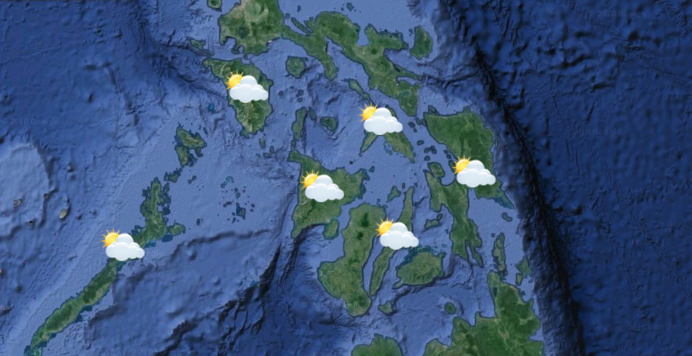 March Weather in the Philippines | MNL.OP INC