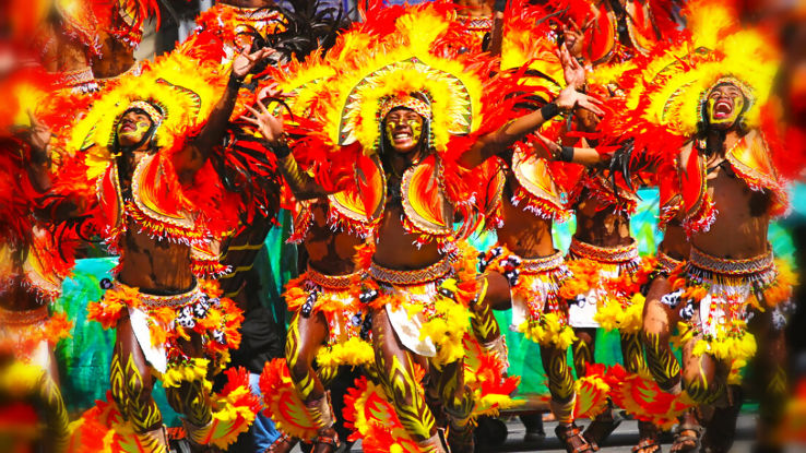 Naliyagan Festival | MNL.OP INC