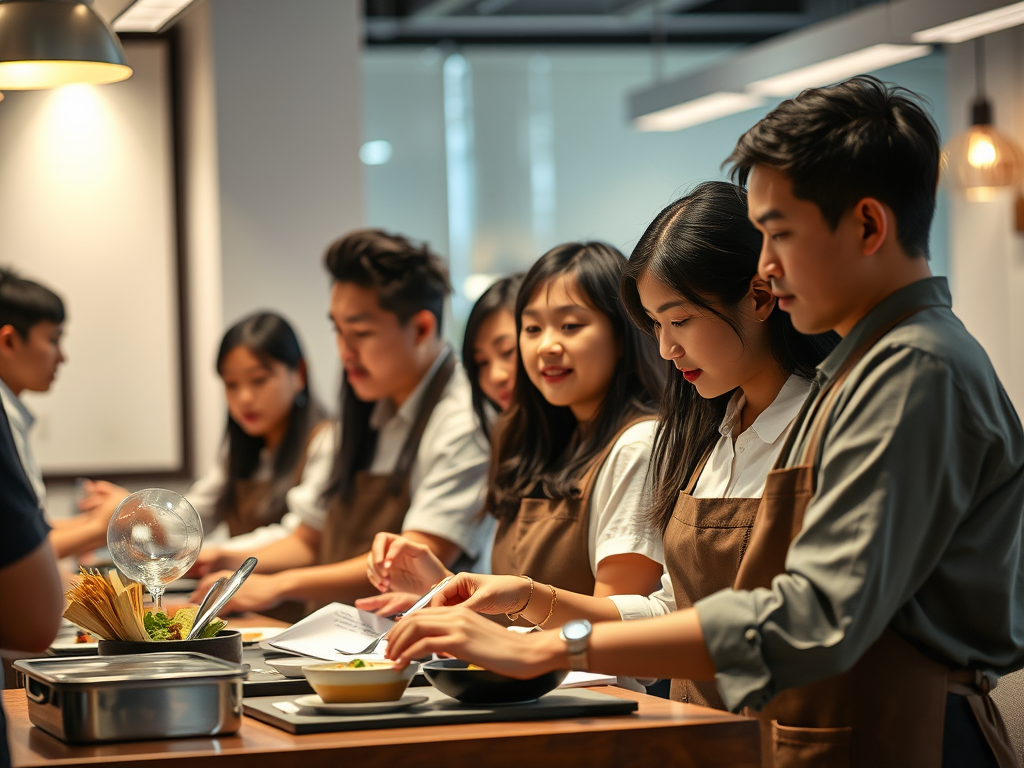 Study Hospitality in the Philippines: Internships in Japan | MNL.OP INC